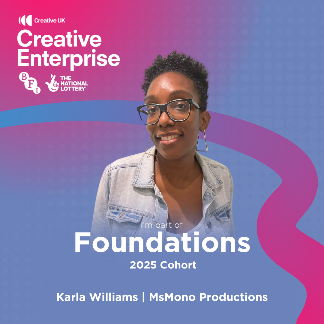 Creative Enterprise Foundation Programme - MsMono